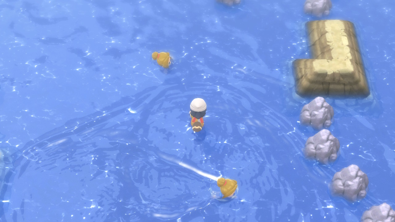 Routendex - Route 223 (Sinnoh)