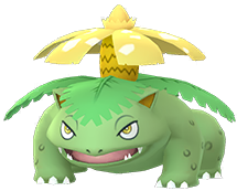 #003 — Bisaflor im Pokédex — Bisafans.de