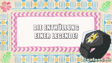 Pokémon-Anime Folge 993: Die Enthüllung einer Legende! — Bisafans.de