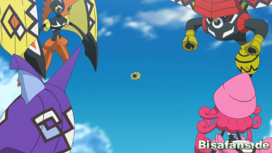 Pokémon-Anime Folge 993: Die Enthüllung einer Legende! — Bisafans.de