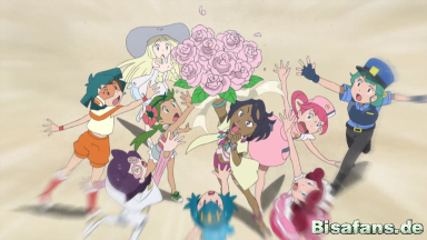 Pokémon-Anime Folge 996: Das neue Abenteuer der Professoren! — Bisafans.de