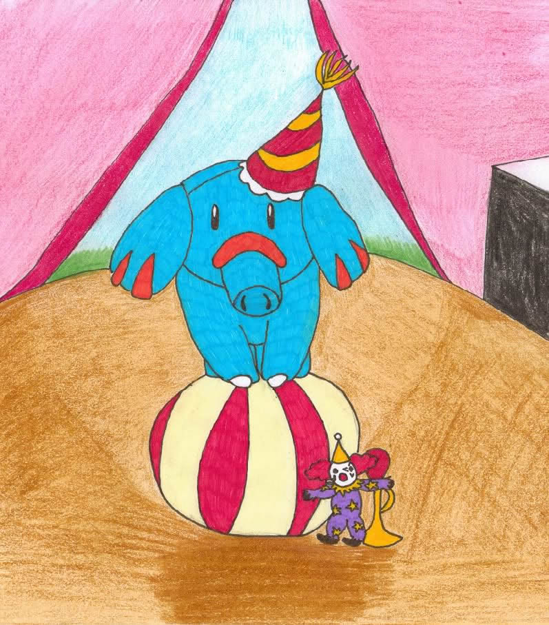 #231 Phanpy — Pokédex — Bisafans.de