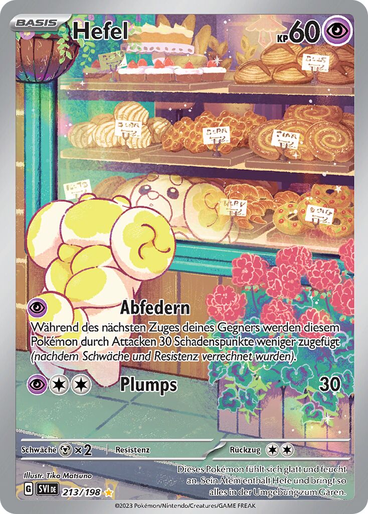 #926 — Hefel im Pokédex — Bisafans.de